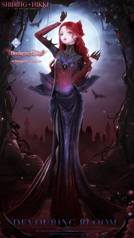 Captivating Bloom | Shining Nikki Wiki | Fandom