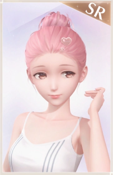Airy Peach Heart | Shining Nikki Wiki | Fandom