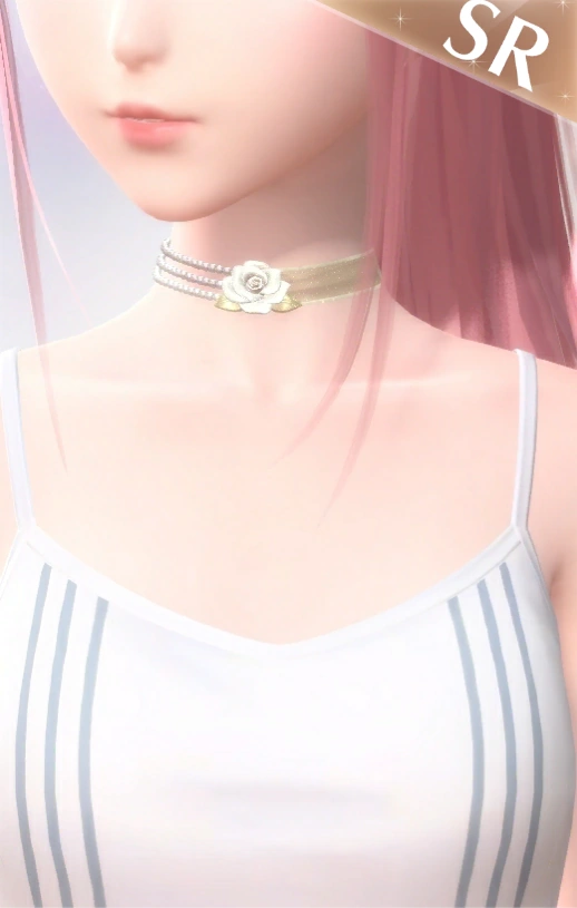 White Rose Night | Shining Nikki Wiki | Fandom