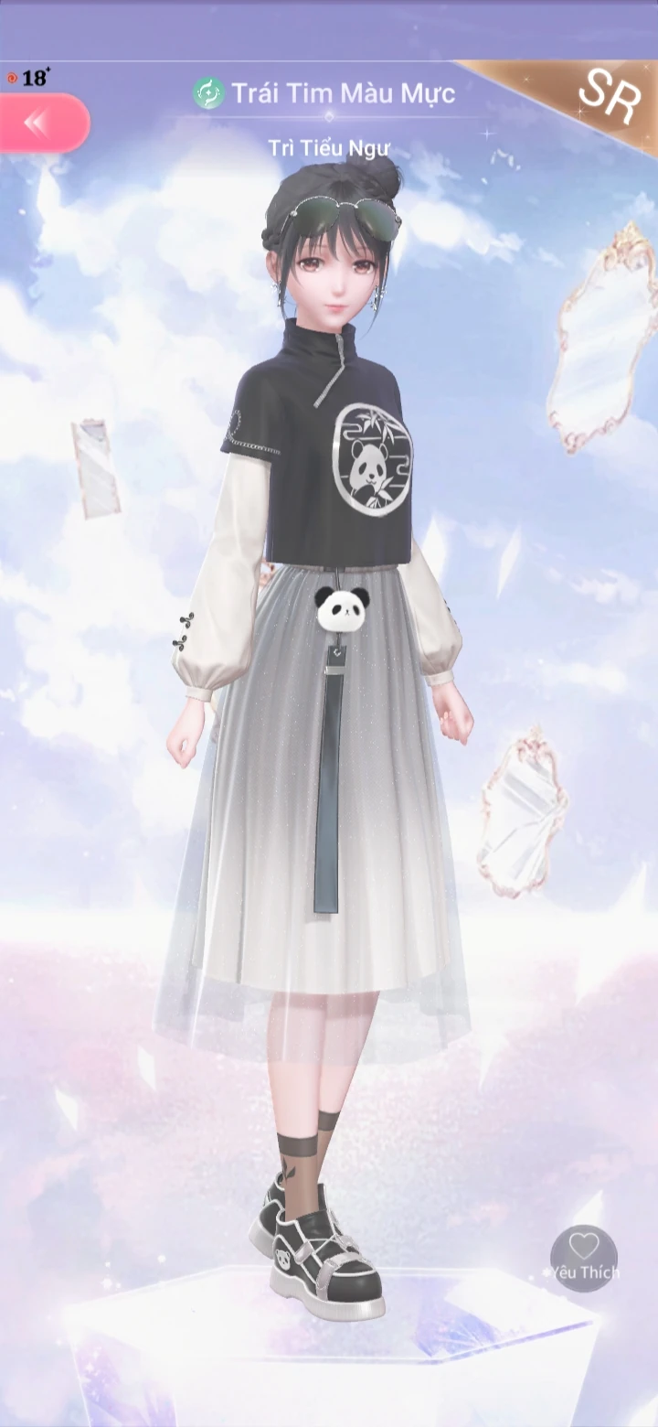 Inky Heart | Shining Nikki Wiki | Fandom