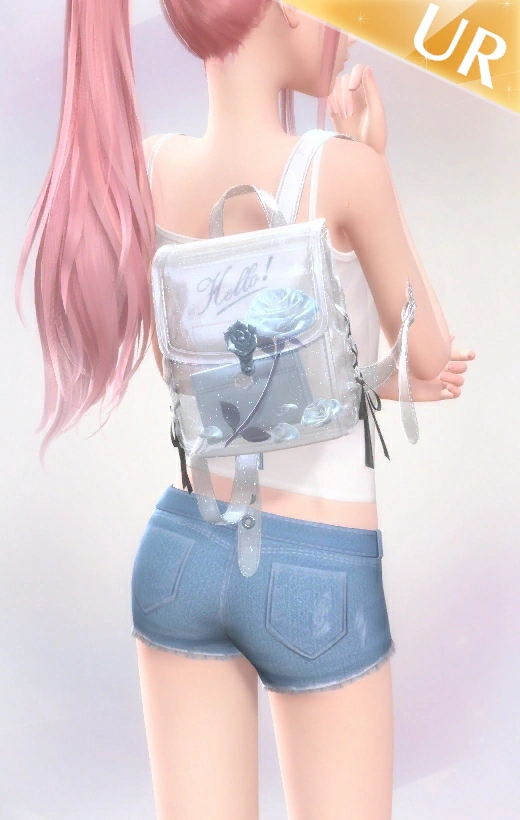 Blue Overflow | Shining Nikki Wiki | Fandom