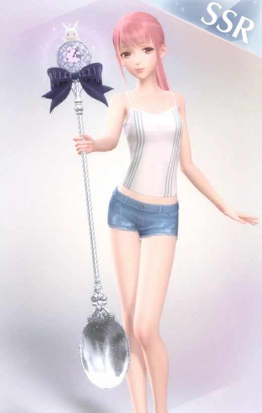 Silver Honey Spoon | Shining Nikki Wiki | Fandom