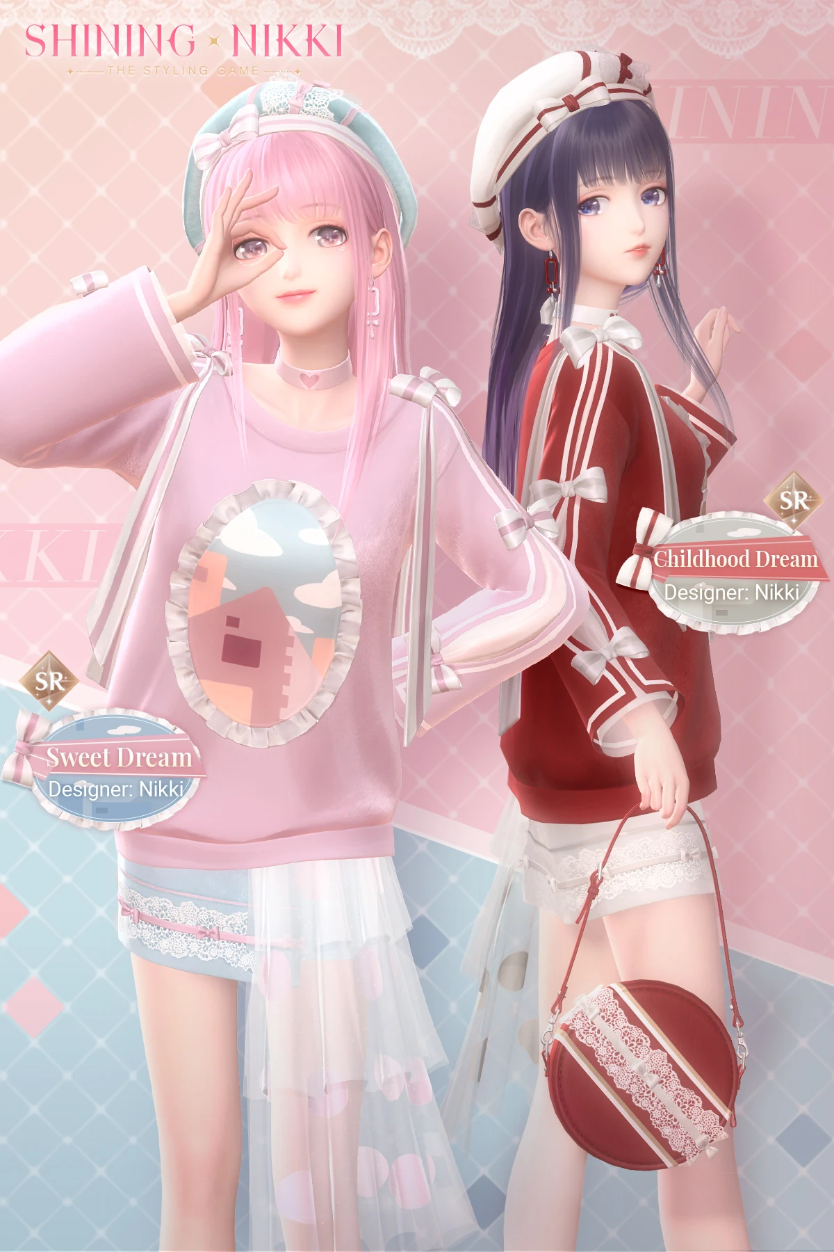 Sweet Dream Shining Nikki Wiki Fandom