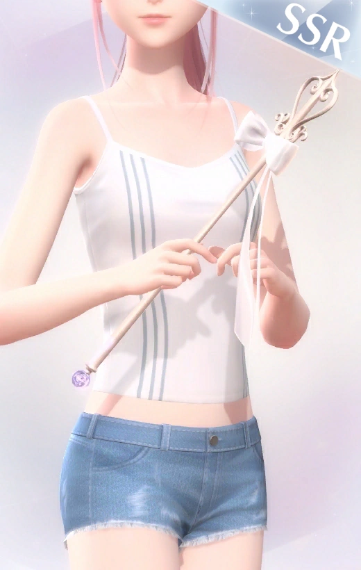 Fairy Girl's Wand | Shining Nikki Wiki | Fandom