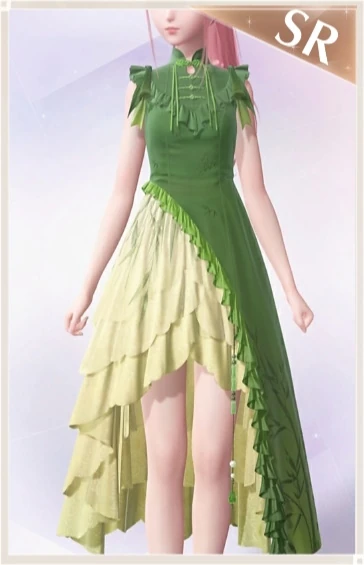 Bamboo Mist | Shining Nikki Wiki | Fandom