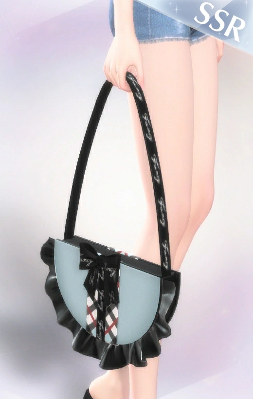 Crescent Handbag | Shining Nikki Wiki | Fandom