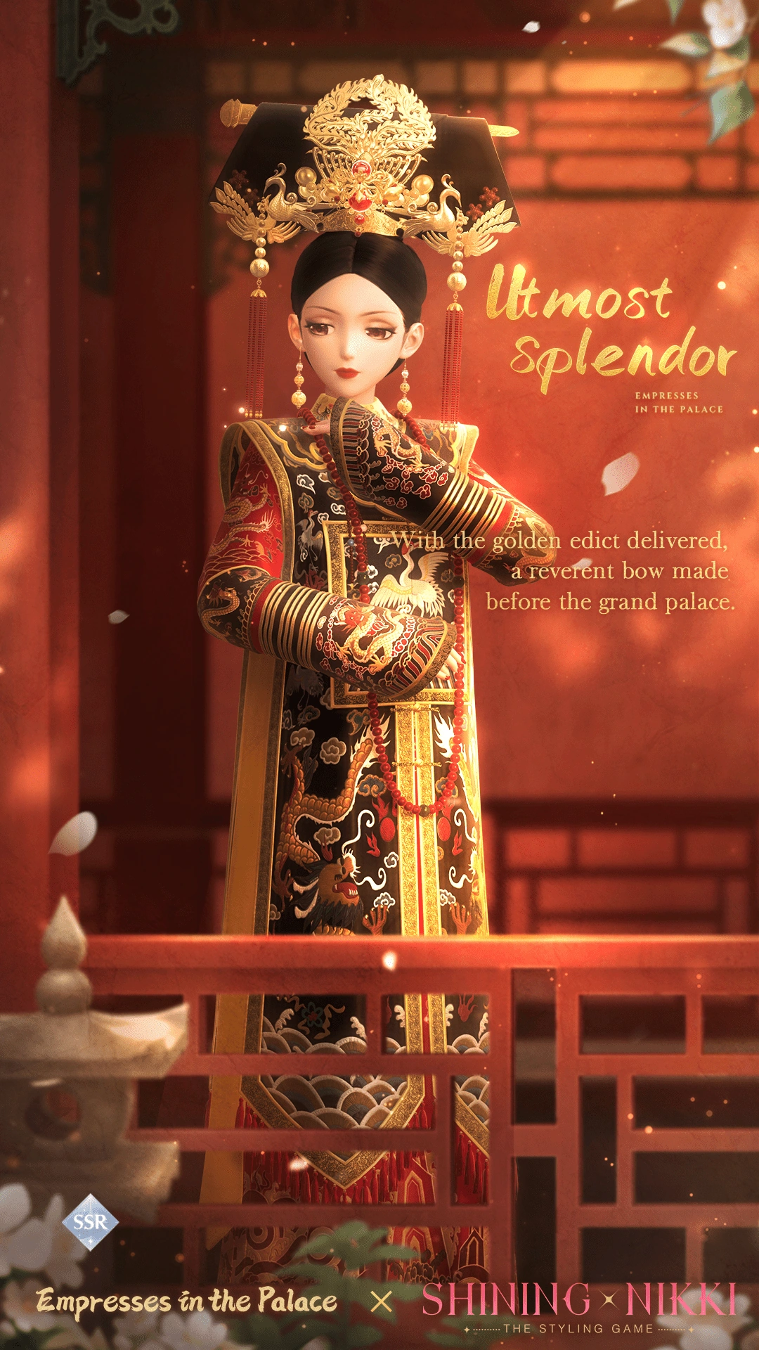 Utmost Splendor | Shining Nikki Wiki | Fandom