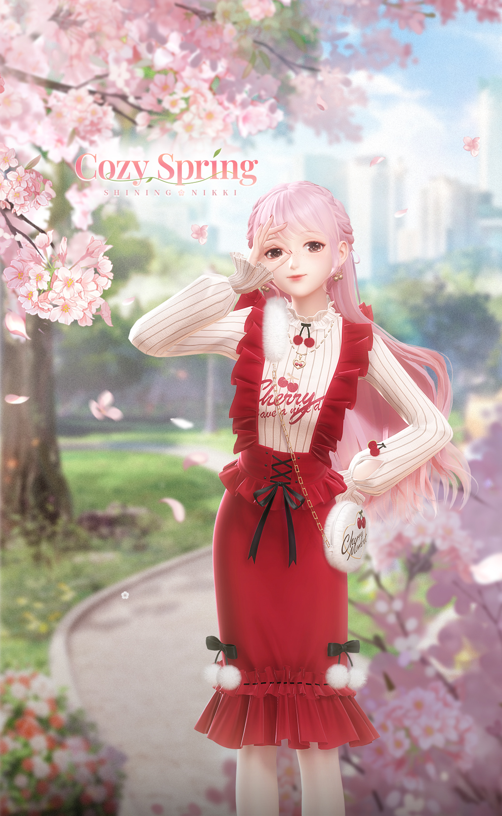 Cherry Ball | Shining Nikki Wiki | Fandom