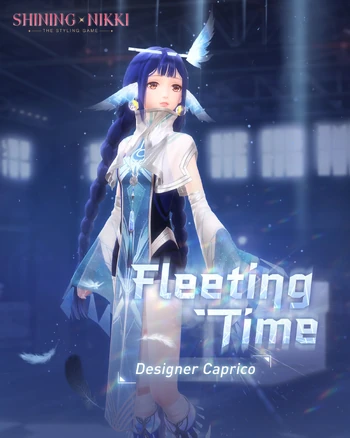 Fleeting Time | Shining Nikki Wiki | Fandom