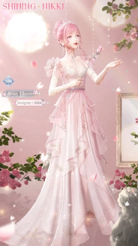 Rosy Bloom | Shining Nikki Wiki | Fandom