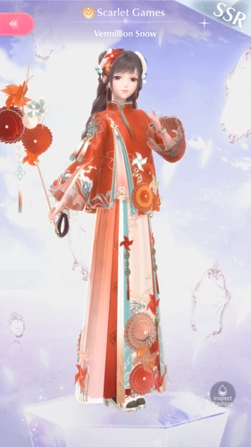 Scarlet Games | Shining Nikki Wiki | Fandom