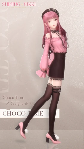Choco Time | Shining Nikki Wiki | Fandom