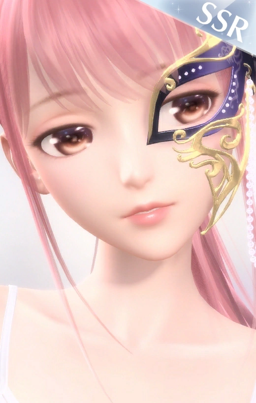 Feather Mask | Shining Nikki Wiki | Fandom