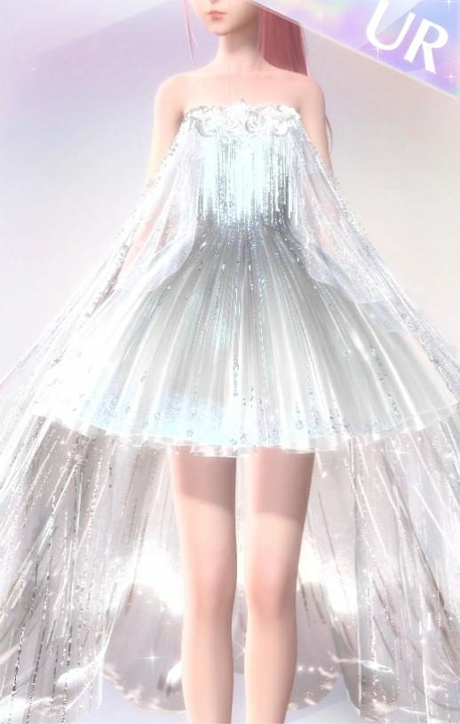 Ad Lunam (Dress) | Shining Nikki Wiki | Fandom