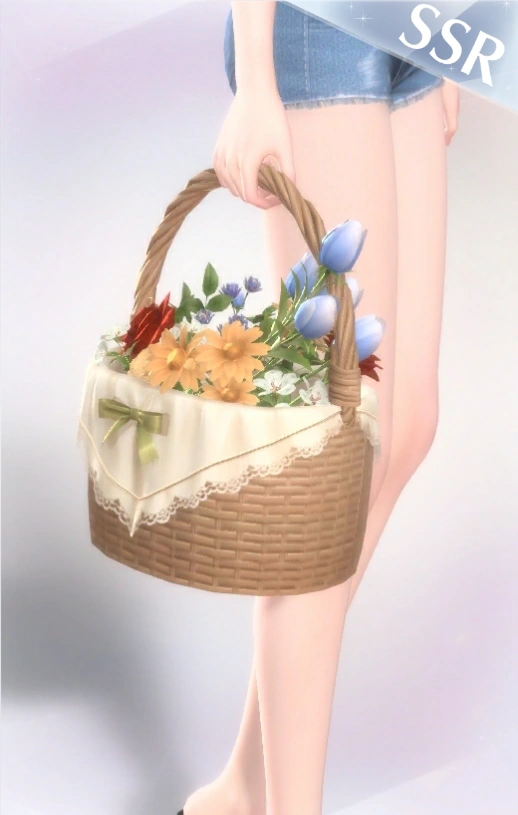 Basketful of Spring | Shining Nikki Wiki | Fandom