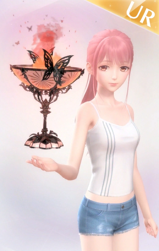 Fiery Blaze | Shining Nikki Wiki | Fandom