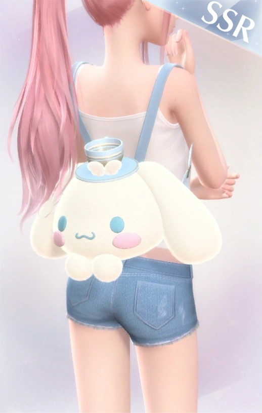 Sticky Cinnamoroll | Shining Nikki Wiki | Fandom