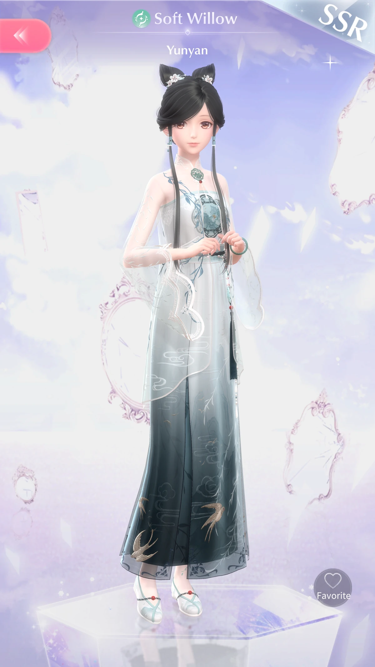 Soft Willow | Shining Nikki Wiki | Fandom