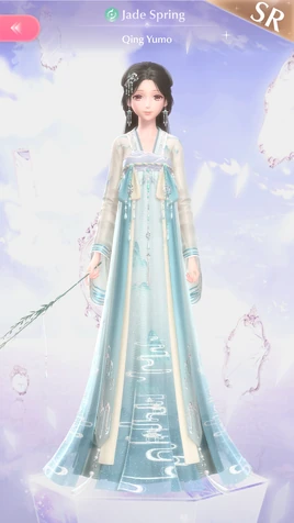 Jade Spring | Shining Nikki Wiki | Fandom