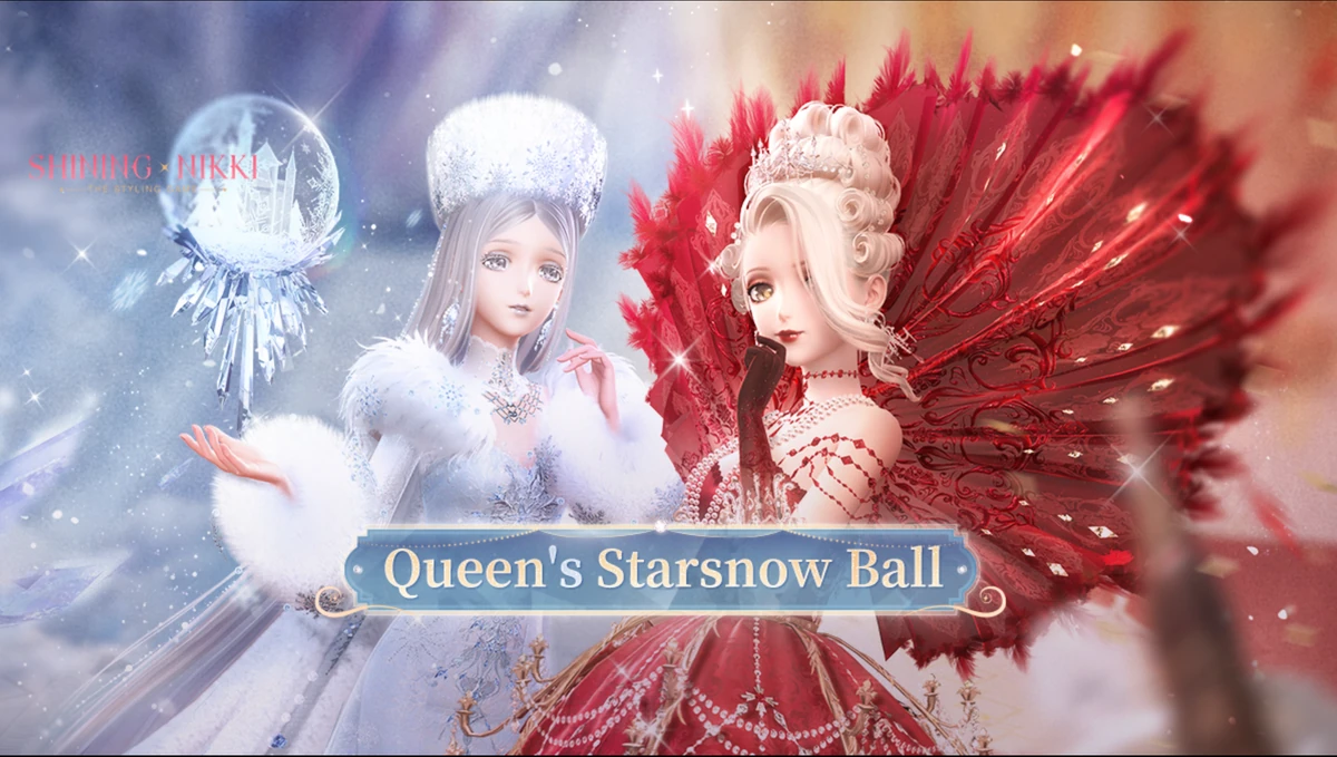 Queen's Starsnow Ball | Shining Nikki Wiki | Fandom