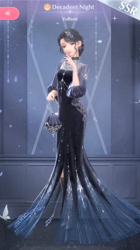 Decadent Night | Shining Nikki Wiki | Fandom