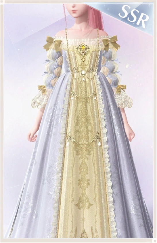 Glorious Heart (Dress) | Shining Nikki Wiki | Fandom