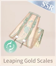 Leaping Gold Scales | Shining Nikki Wiki | Fandom