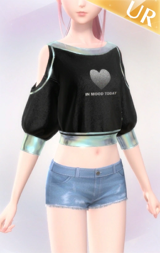 Explosive Heart | Shining Nikki Wiki | Fandom