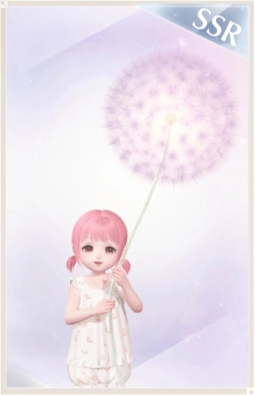 Misty Dandelion | Shining Nikki Wiki | Fandom