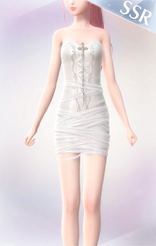 Midnight-Sun Spirit (Dress) | Shining Nikki Wiki | Fandom