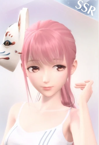 Fox Jade Mask | Shining Nikki Wiki | Fandom