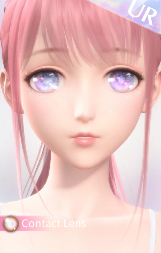 Frozen Moment (Contact Lens) | Shining Nikki Wiki | Fandom