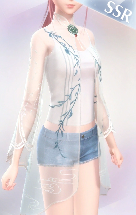 Spring Mist | Shining Nikki Wiki | Fandom
