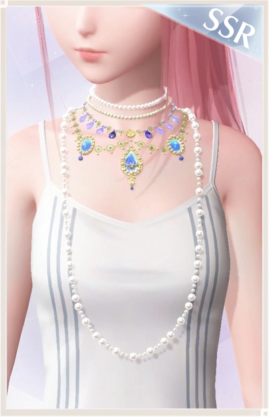 Spirit Dew Blessing | Shining Nikki Wiki | Fandom