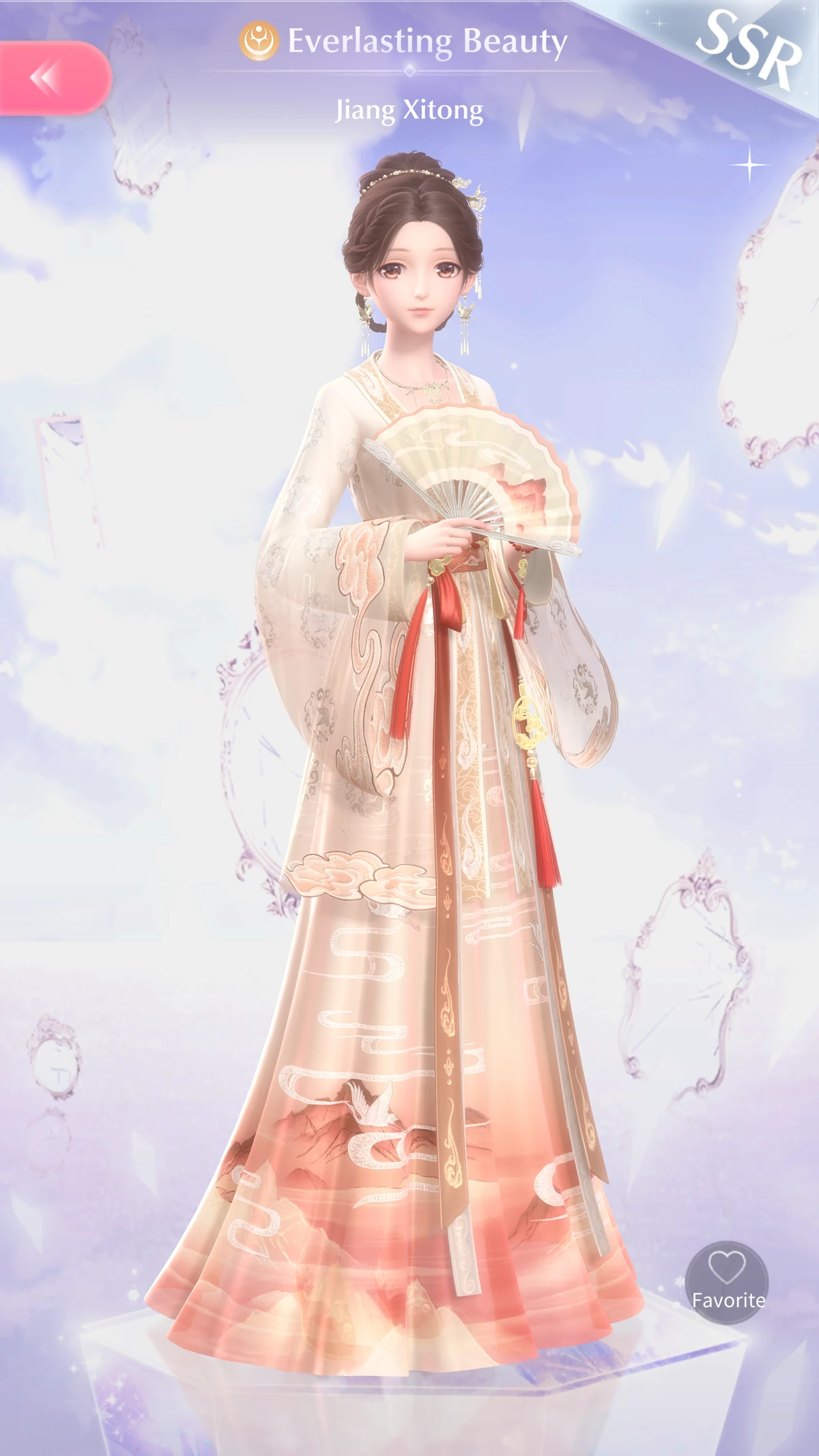 Everlasting Beauty | Shining Nikki Wiki | Fandom