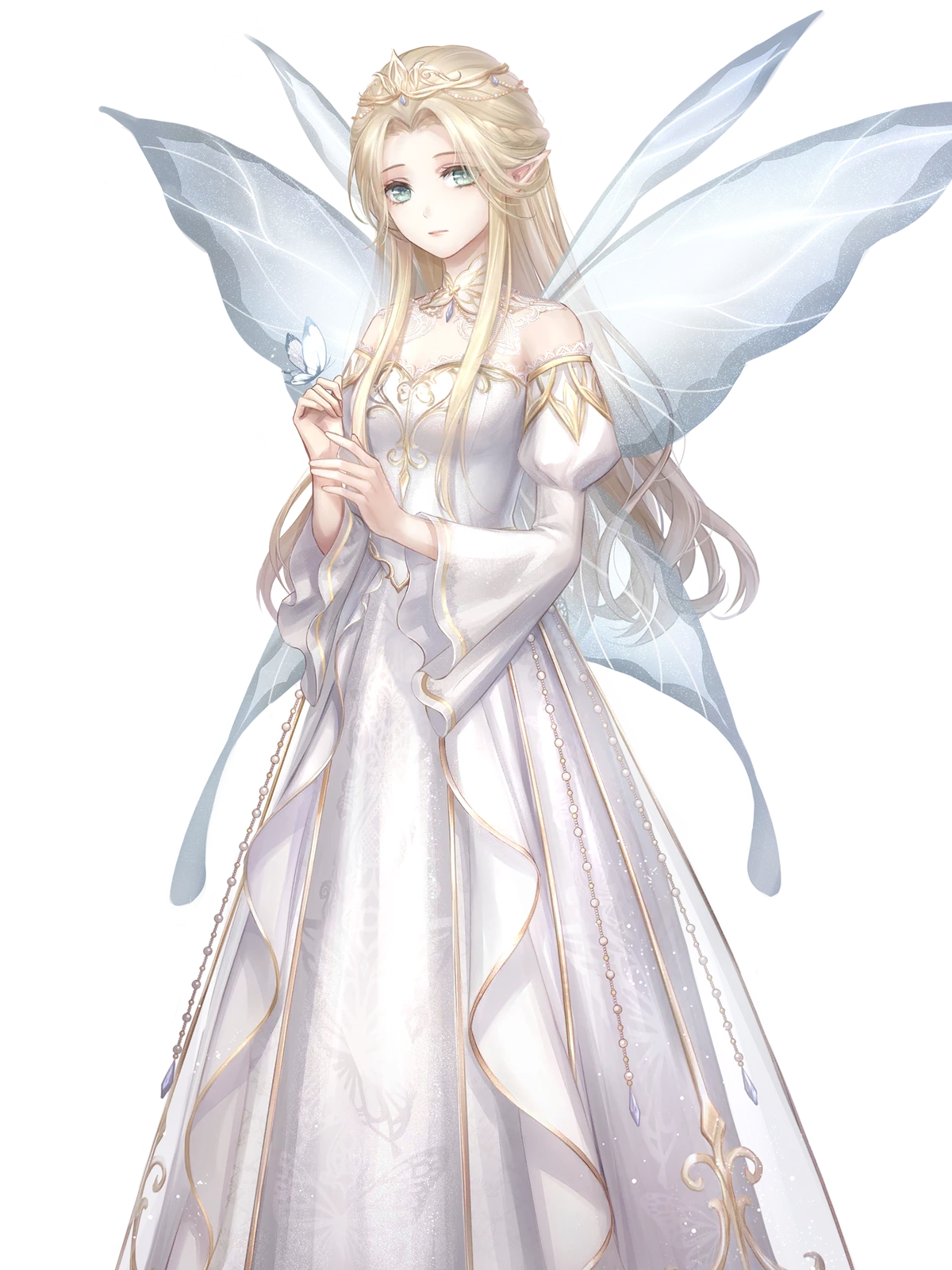 Ophelia | Shining Nikki Wiki | Fandom