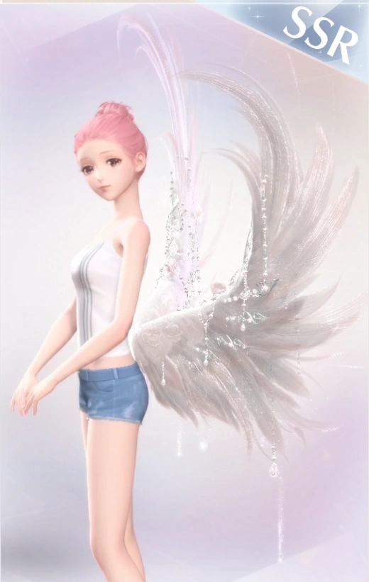 Pure Dream Feathers | Shining Nikki Wiki | Fandom