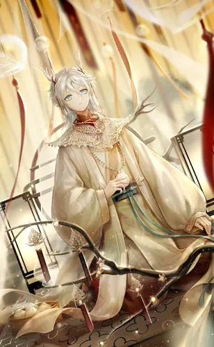 Luming | Shining Nikki Wiki | Fandom