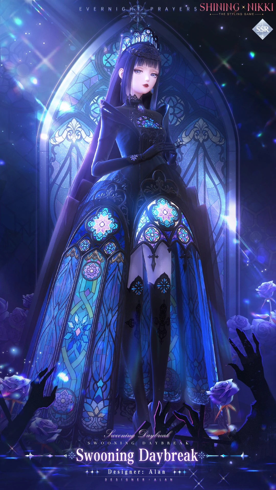 Swooning Daybreak | Shining Nikki Wiki | Fandom