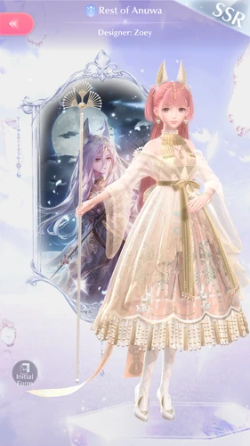 Spirit of Anuwa | Shining Nikki Wiki | Fandom