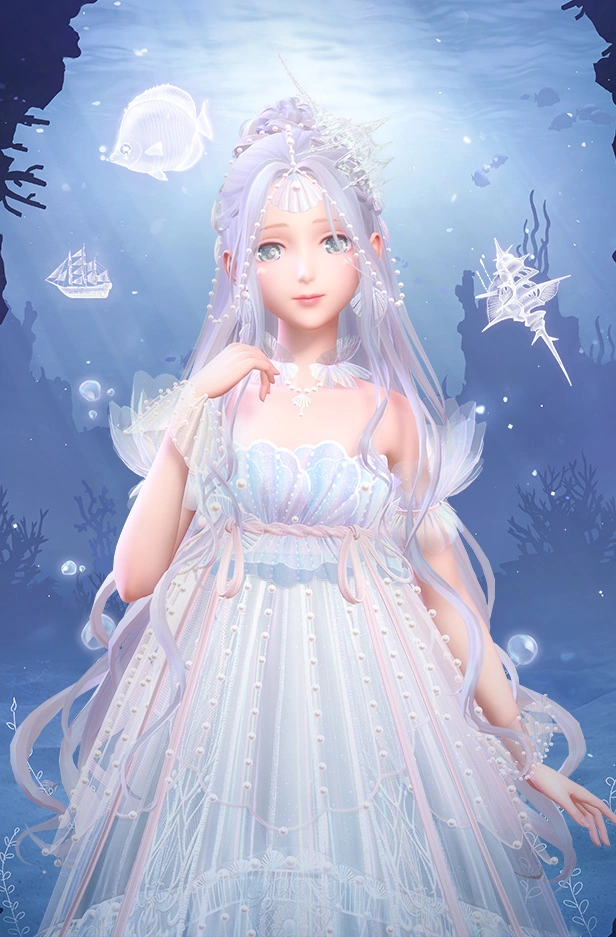 Sound of the Tide | Shining Nikki Wiki | Fandom