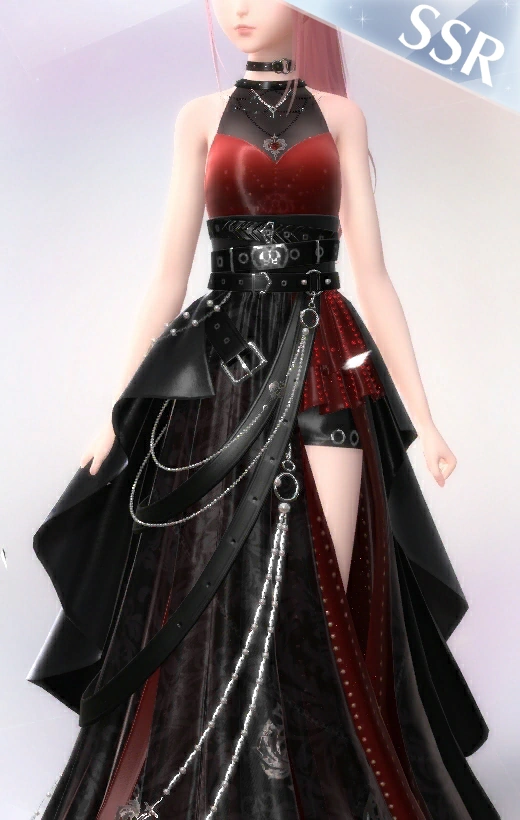 Moonlight Watcher (Dress) | Shining Nikki Wiki | Fandom