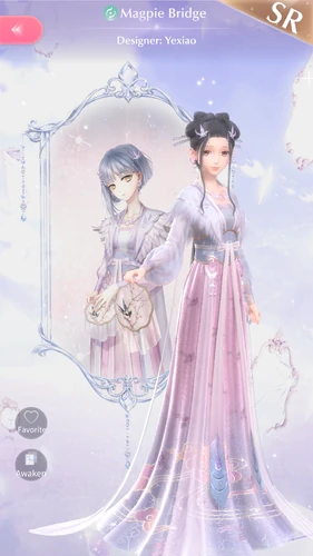 Magpie Bridge | Shining Nikki Wiki | Fandom