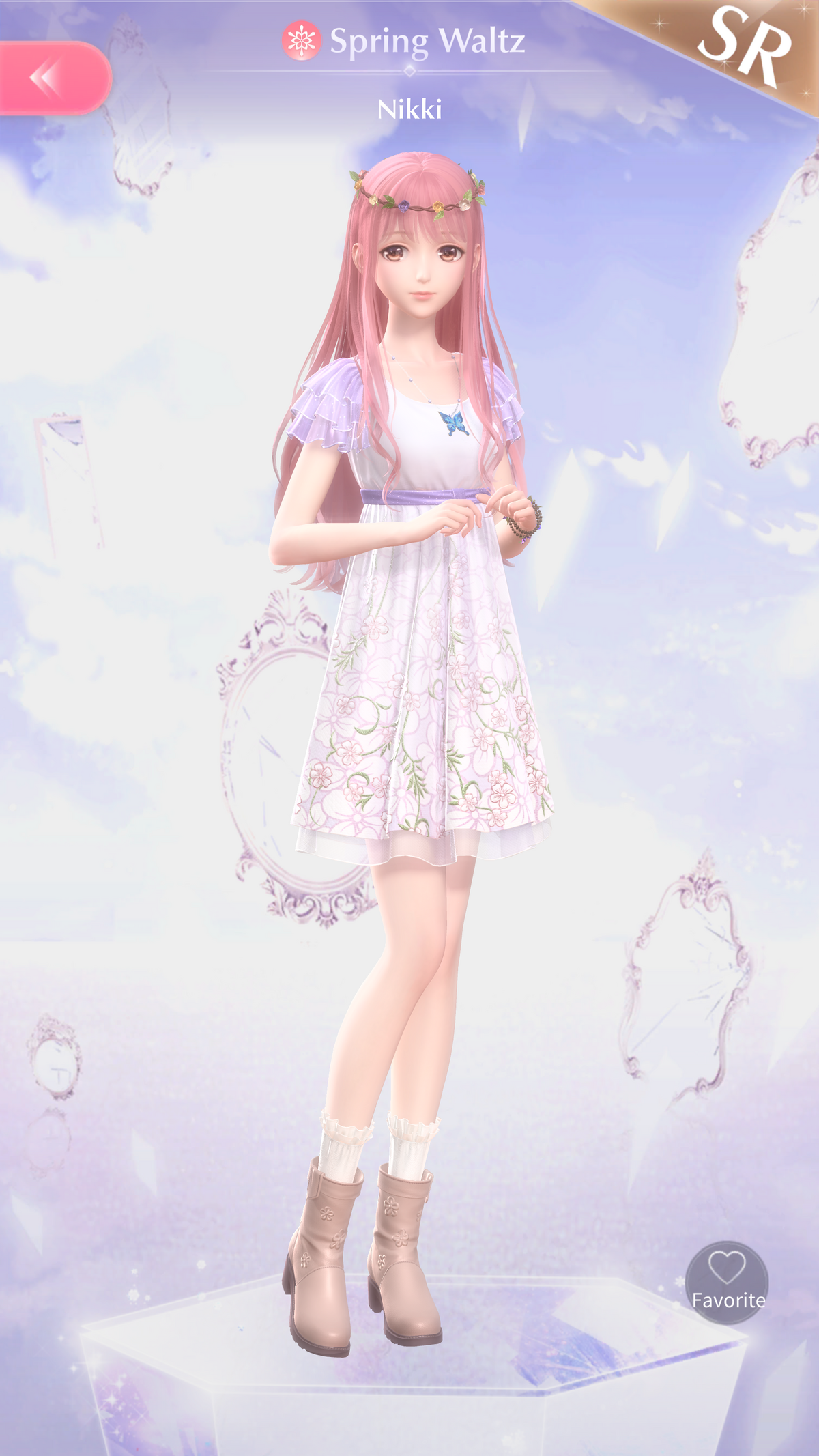 Spring Waltz | Shining Nikki Wiki | Fandom
