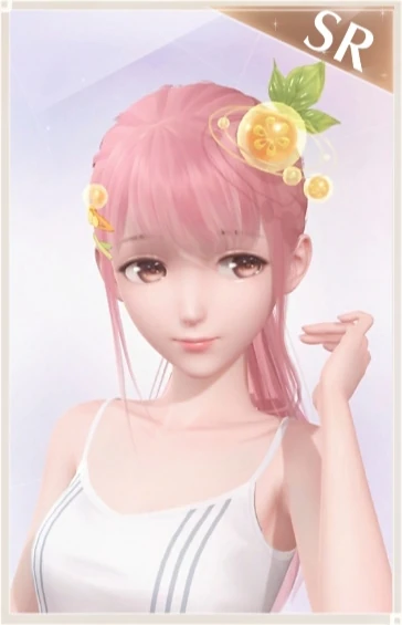 Orange Whimsy | Shining Nikki Wiki | Fandom