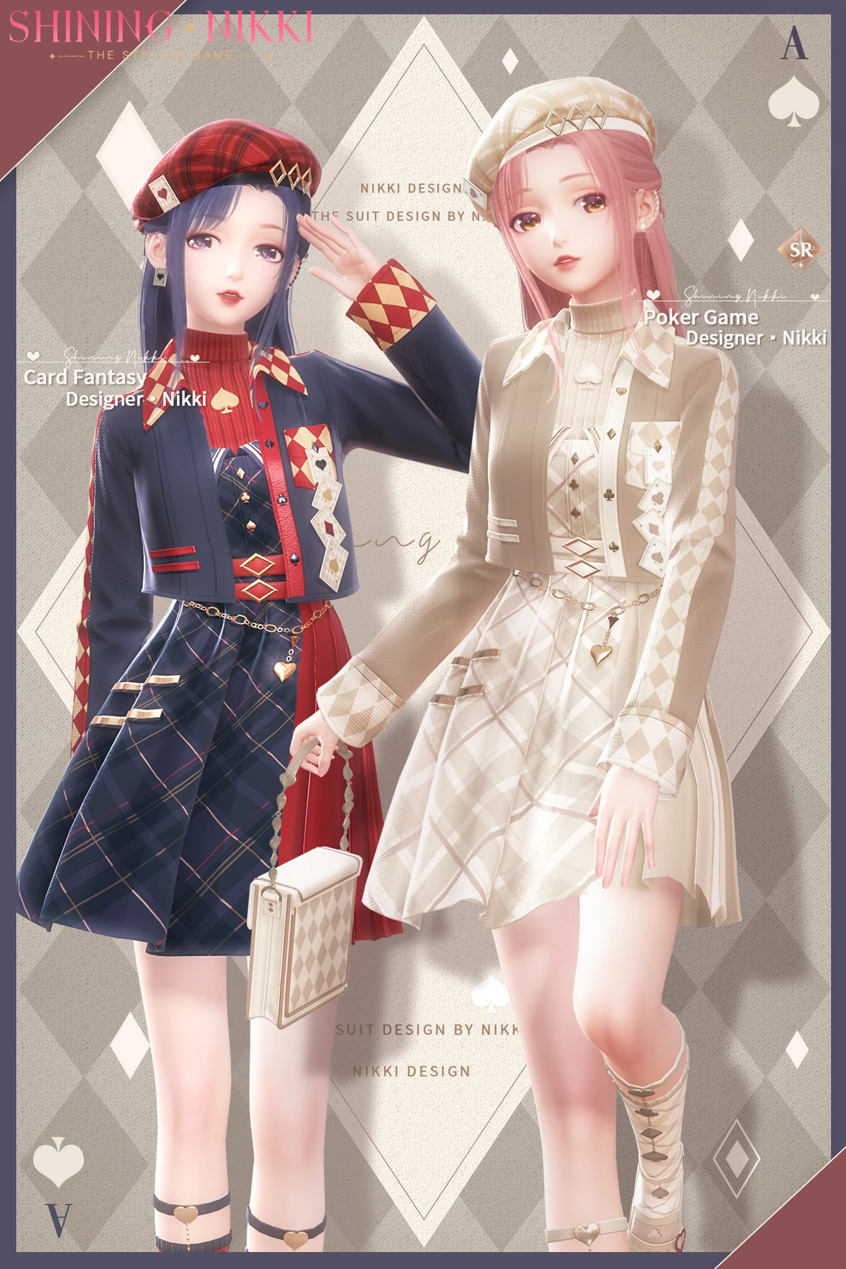 Category:SR Sets | Shining Nikki Wiki | Fandom