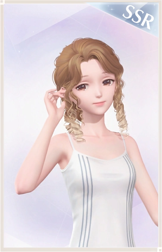 Vine Dream Tresses | Shining Nikki Wiki | Fandom