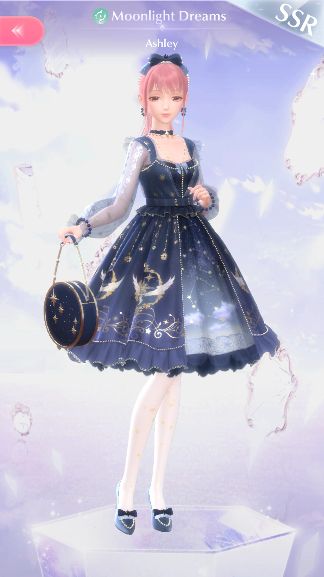 Moonlight Dreams | Shining Nikki Wiki | Fandom