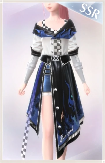 Emerald Gale (Dress) | Shining Nikki Wiki | Fandom