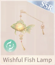 Wishful Fish Lamp | Shining Nikki Wiki | Fandom